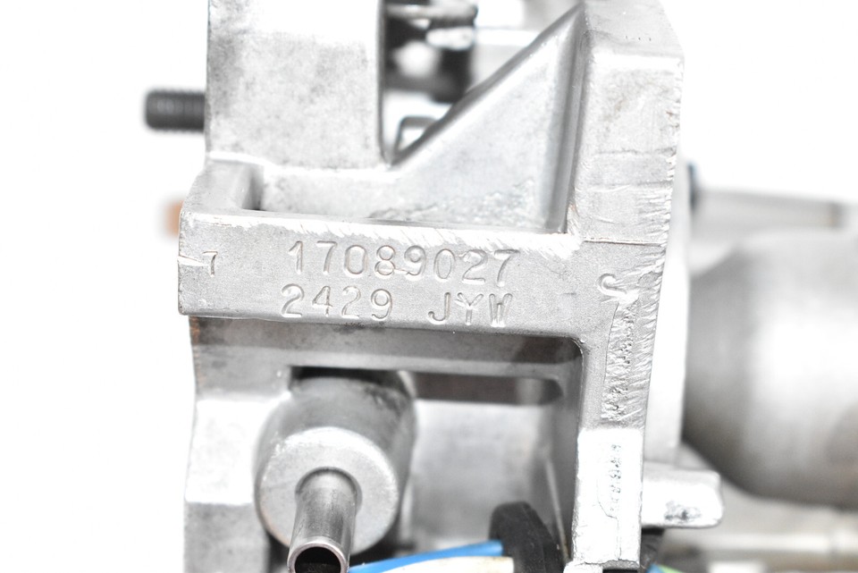 91-92 GM TBI THROTTLE BODY INJECTION OEM GMC CHEVY CHEVROLET ASTRO OEM ...