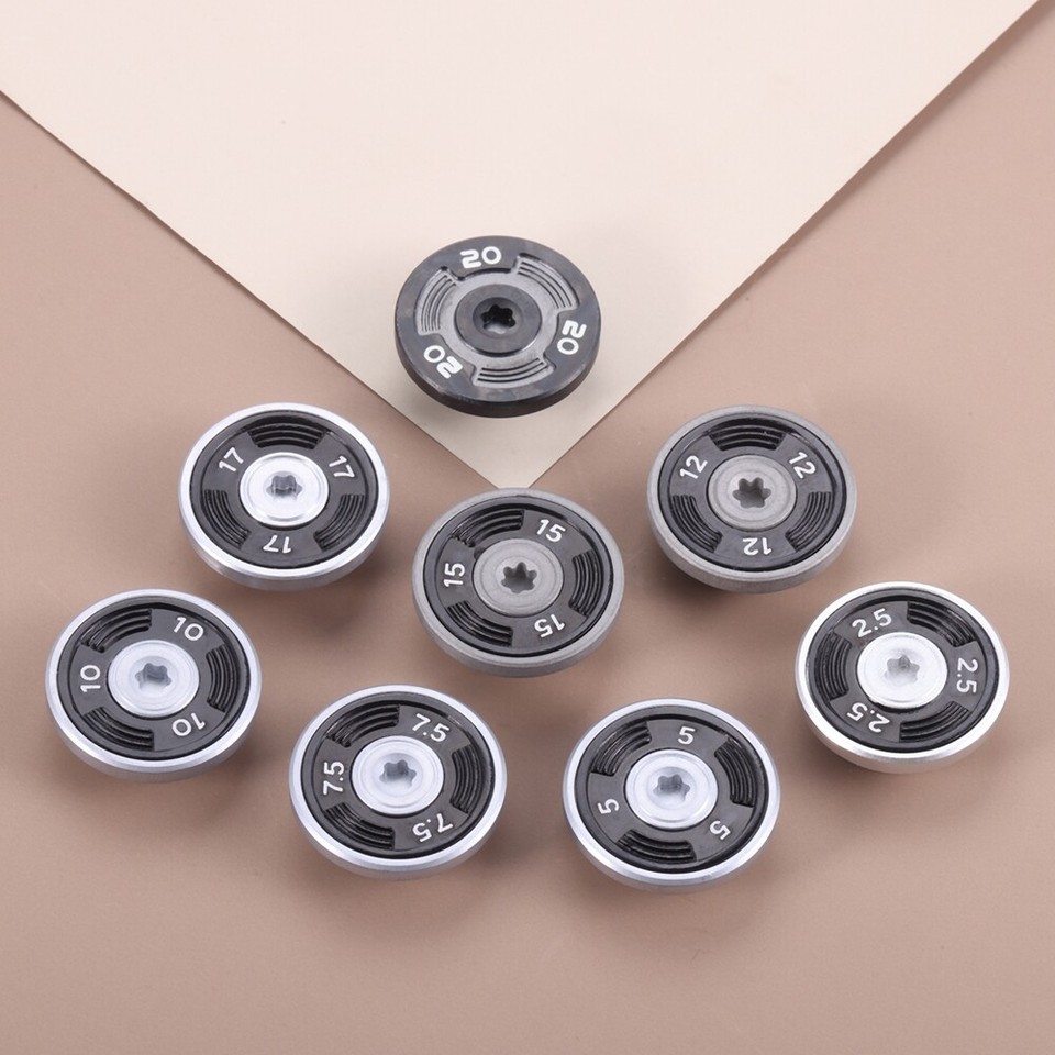 Golf Weights 2.5g-20g for Taylormade TP RESERVE Series Putter Head ...