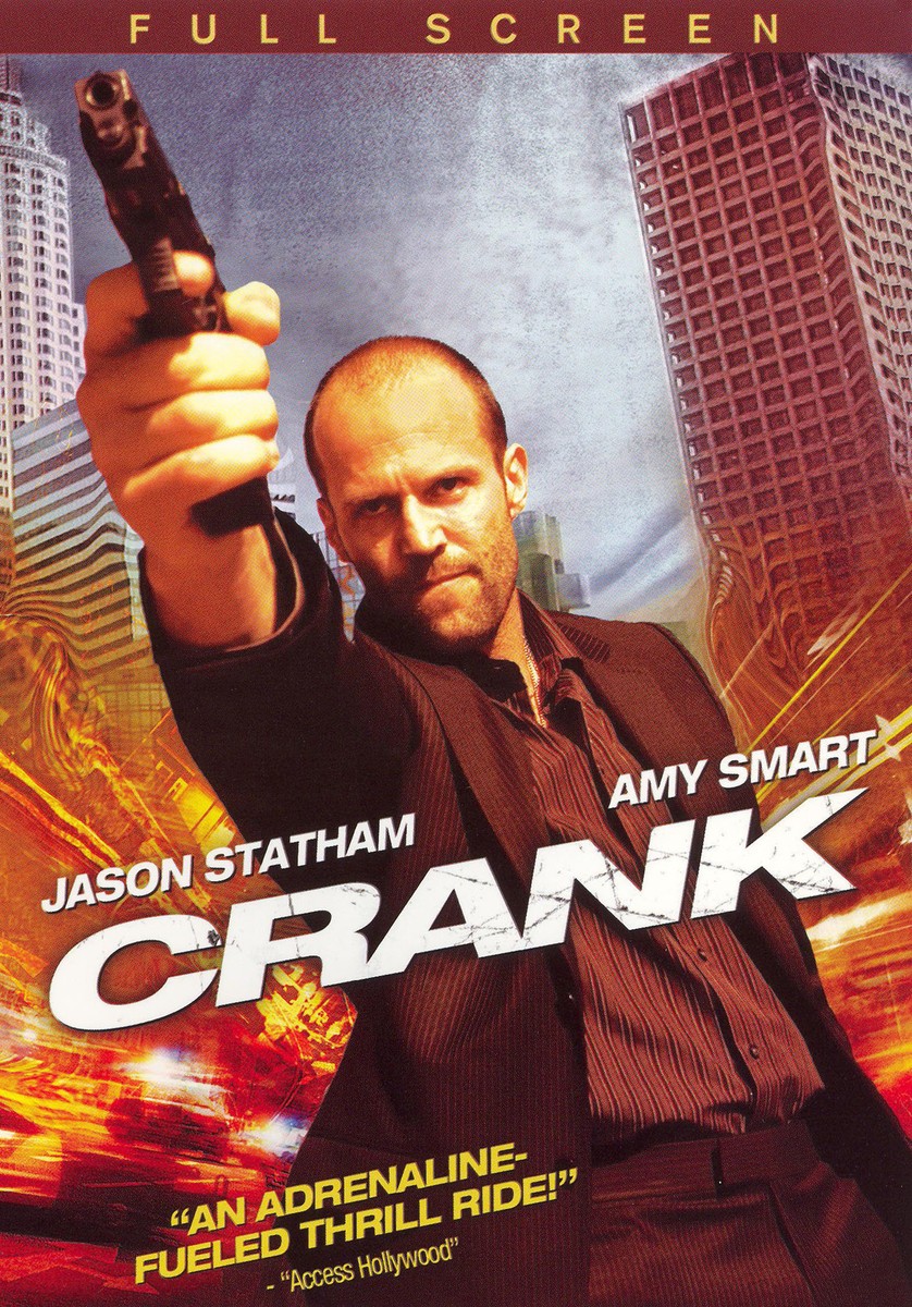 Crank (DVD, 2006) for sale online | eBay