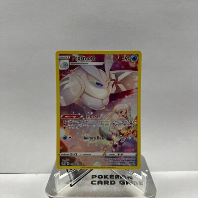 Pokemon TCG Frosmoth TG04/TG30 Trainer Gallery Full Art SWSH Astral ...