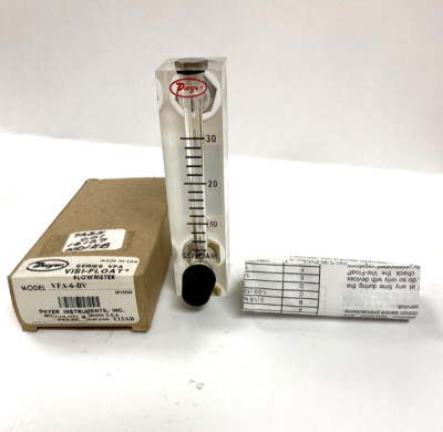 Flow Meters - 100 Psig