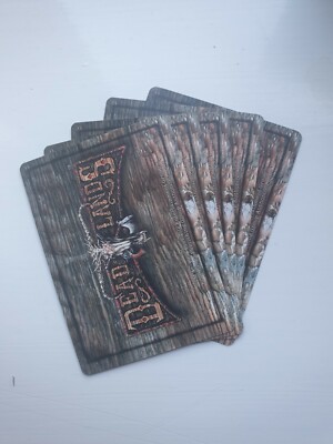 Deadlands Doom Town Card Game Singles - Episode 1 & 2 - CCG - Various ...