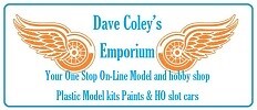 Dave Coley's Emporium | eBay Stores