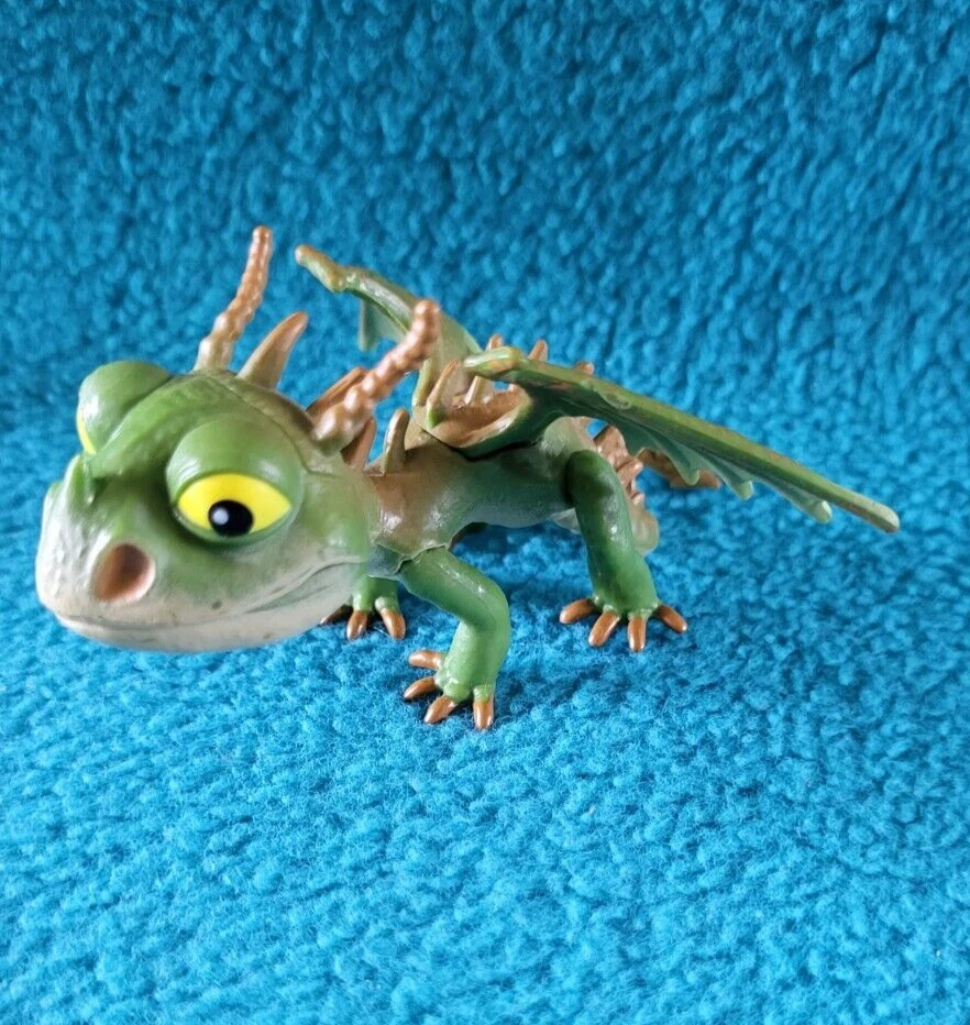 How To Train Your Dragon Terrible Terror Plush