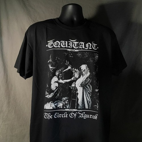 EQUITANT - THE CIRCLE OF AGURAK T-SHIRT / ABSU, Mortiis, Dungeon Synth ...