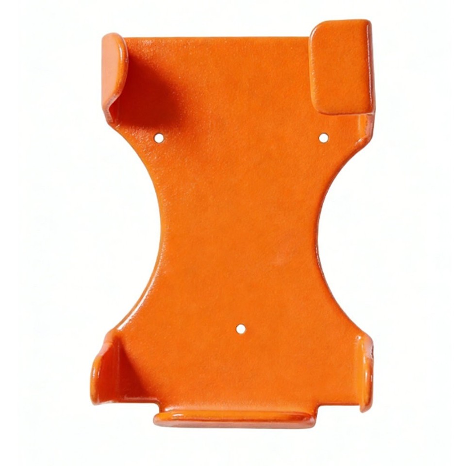 Leaf Blower Mounting Bracket with Anti Rust Rubber Coating for Garage ...