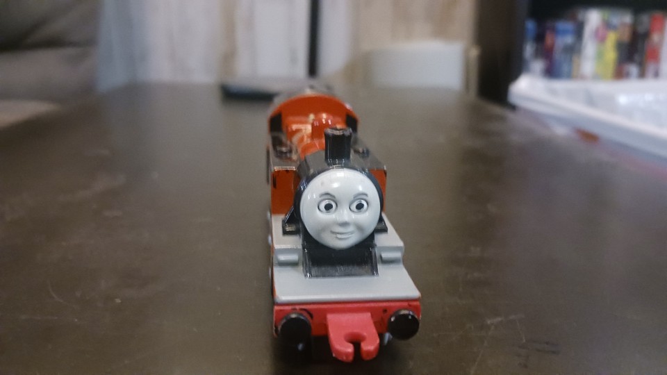 Ertl Thomas And Friends Arthur Diecast Rare | eBay