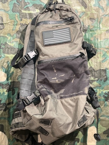 London Bridge LBT-8010A 3 Three Day LT Mas Grey Multicam Black Pack ...