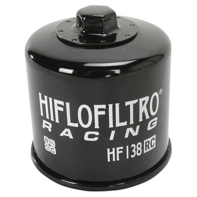 HiFlo Oil Filter-Race for 2014-2015 Suzuki LT-A750 KingQuad AXi Power ...