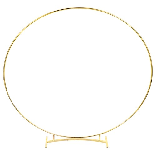 Metal Hoop for Table Decor Centerpiece Floral Hoops Wreath Flower | eBay