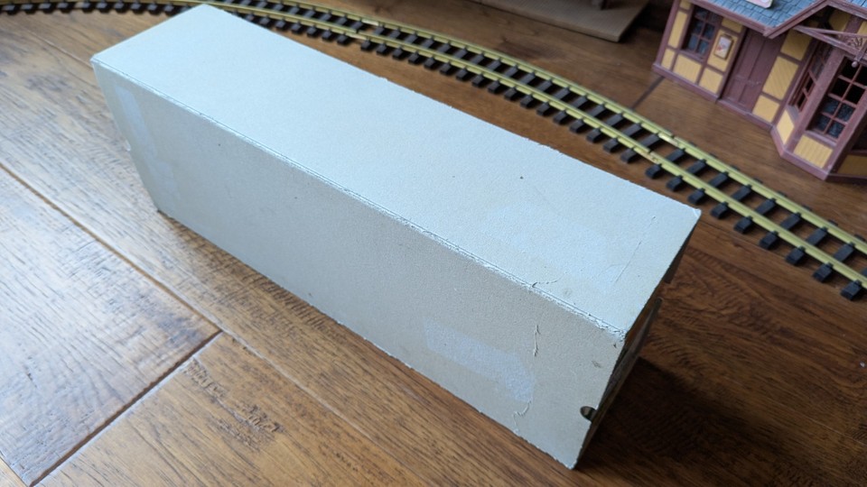 LGB Custom Built Disneyland Railroad Lilly Belle Passenger Car - Retro ...