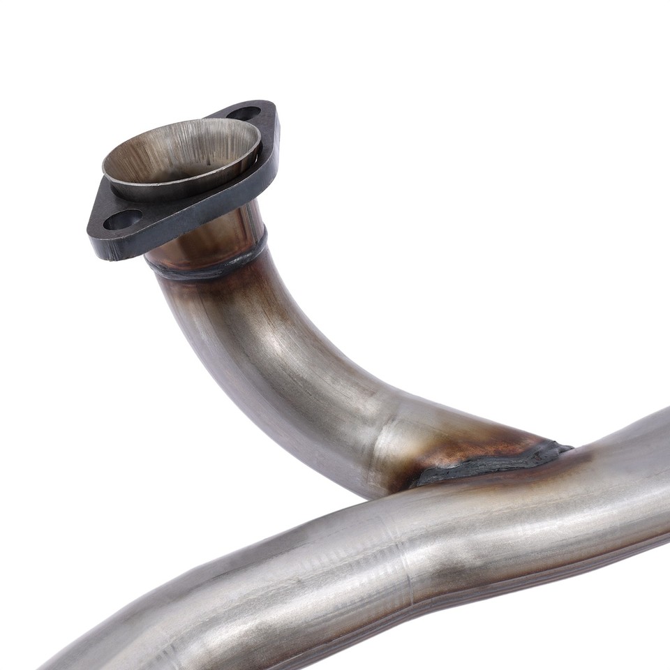 Front Flex Exhaust Y-Pipe For Ford Flex & Explorer 3.5L 2.3L 2011-2018 ...
