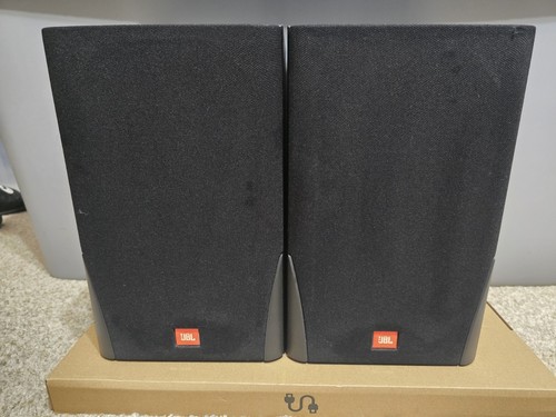 JBL MR25 Stereo speakers Excellent Condition | eBay