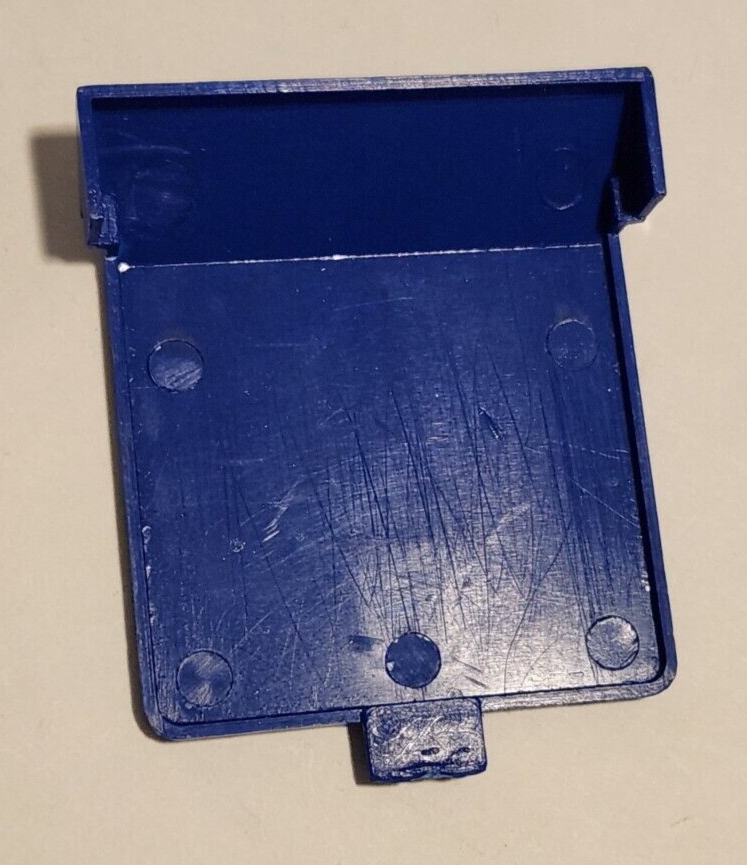Etna Mini Claw Machine 2013 Top Blue Cover Part | eBay
