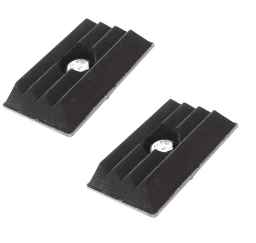 2x Buffer Leaf Spring Rubber Rear for Fiat Ducato Citroen Jumper Boxer ...