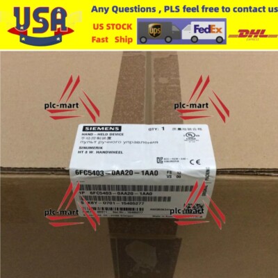 1PC NEW Siemens Handheld operator panel 6FC5403-0AA20-1AA0 | eBay