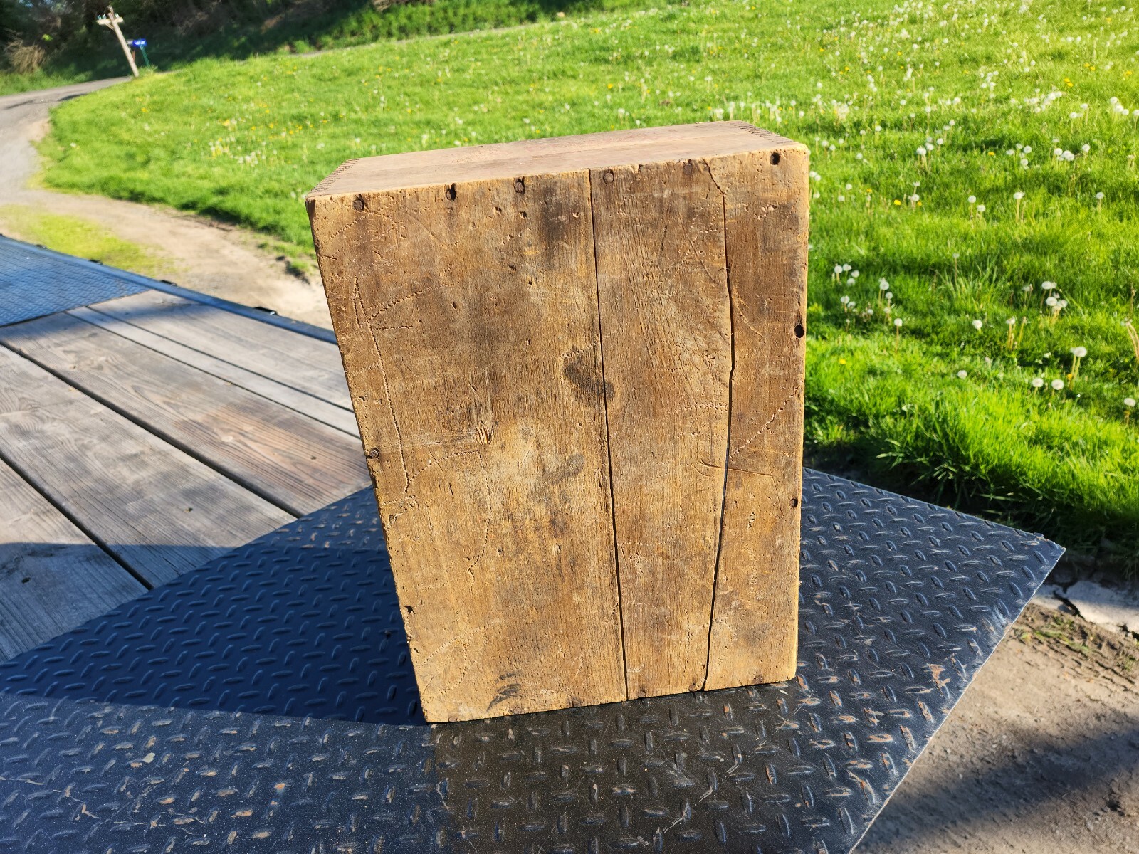 Vintage Red Diamond Explosives Wood Dynamite Box Cleveland Ohio | eBay