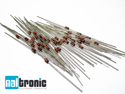 10 Stück 1N60P 1N60 Schottky Diode 45V JEDEC DO-7 | eBay