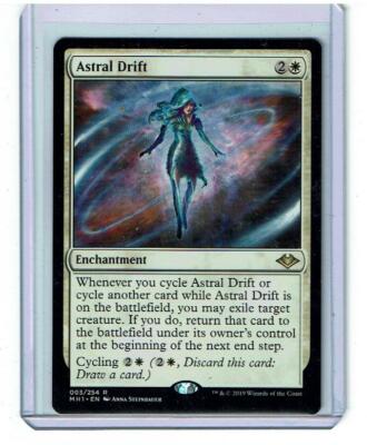 Astral Drift - Modern Horizons - Magic the Gathering | eBay