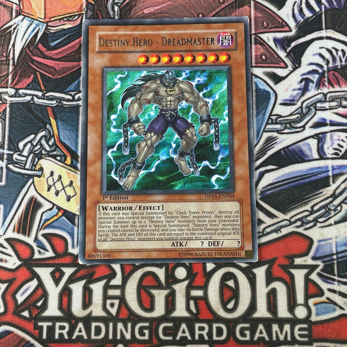 Destiny Hero Dreadmaster