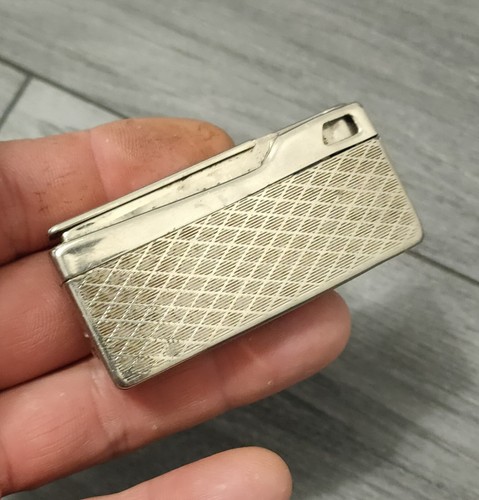 Vintage Lighter Venta Ussr Cigarette Soviet Union Rare Gas Russian ...