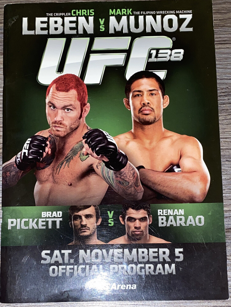 Ufc 138