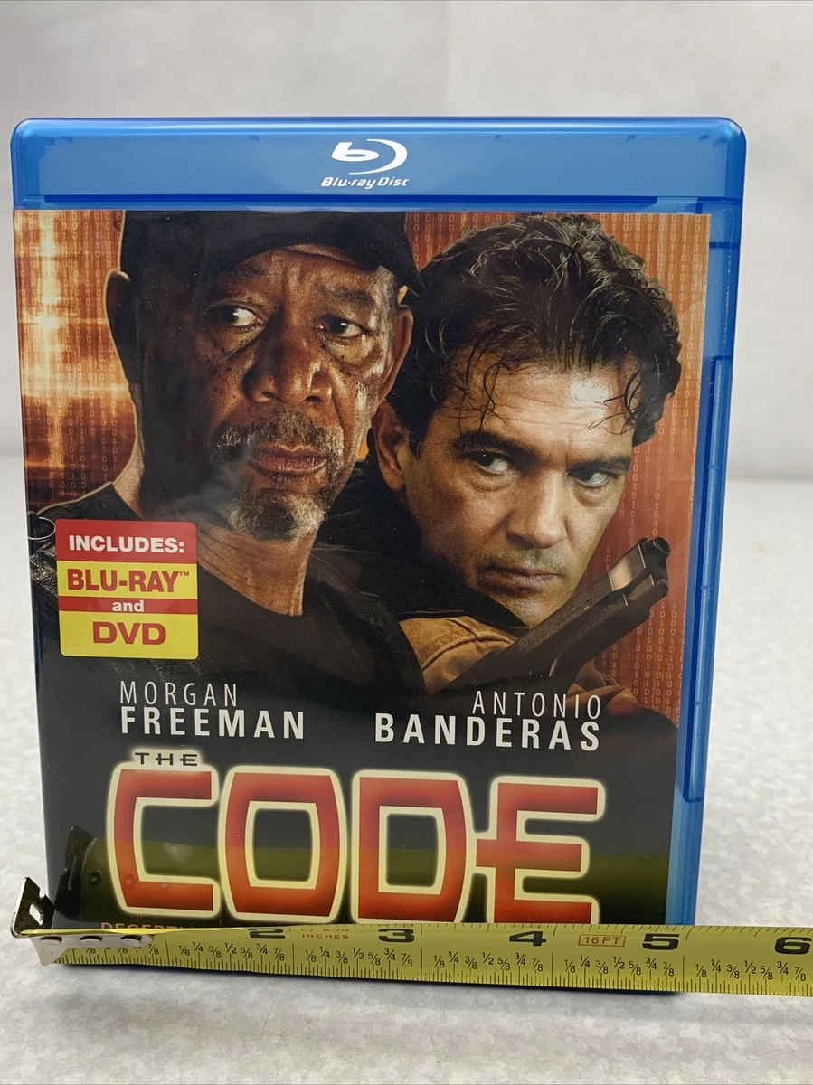 Radha Mitchell The Code