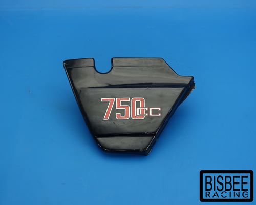 BMW OEM 69-84 R75/6 LEFT SIDE COVER BATTERY R50/5 R60/6 R90S R75/7 ...