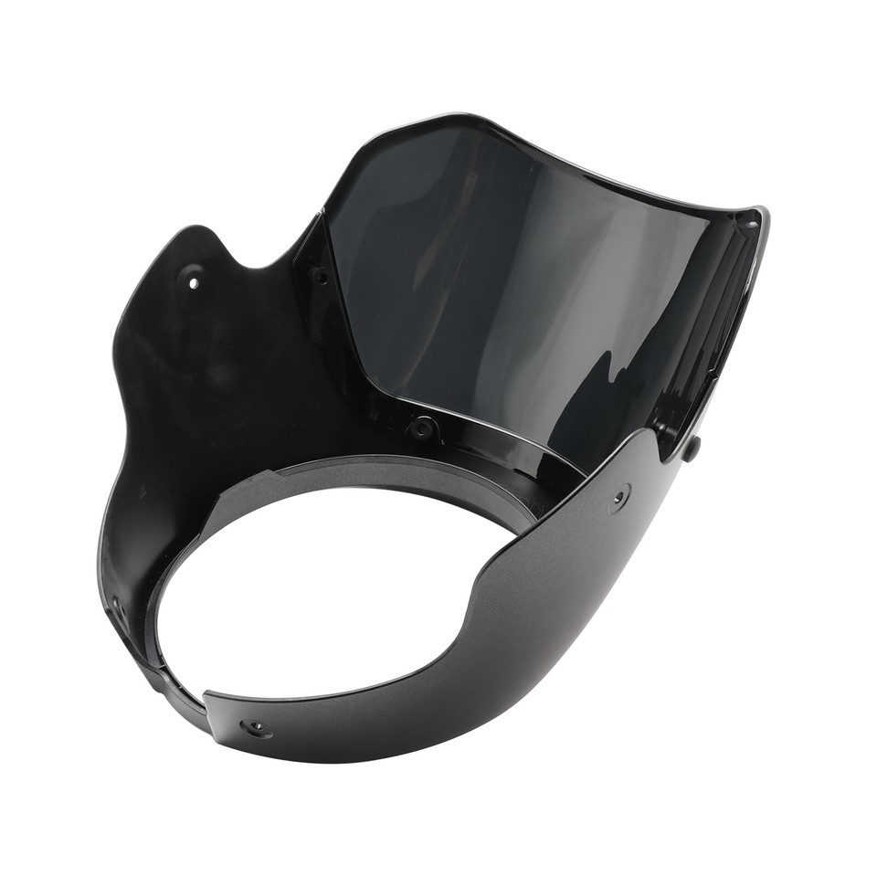 Windshield WindScreen Headlight Fairing Cover fit HONDA GB350 GB350S 23 ...