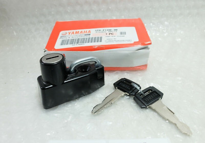 Yamaha YB125 RX100 RXS100 RS125 RD500 Virago FS1 Helmet Hanger Holder ...