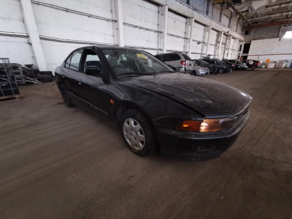 Shock Absorber - Suspension Strut Assembly - FRONT LEFT for Mit ...