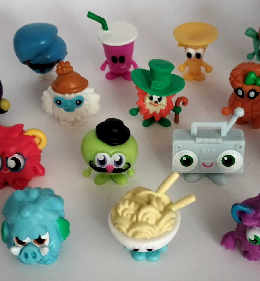 Moshi Monsters Complete Series Sets & Advent, Pirate etc - Choose from ...