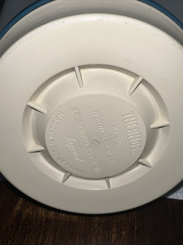 Vintage Thermos Coffee Butler No. 570 Blue 32oz West Germany | eBay