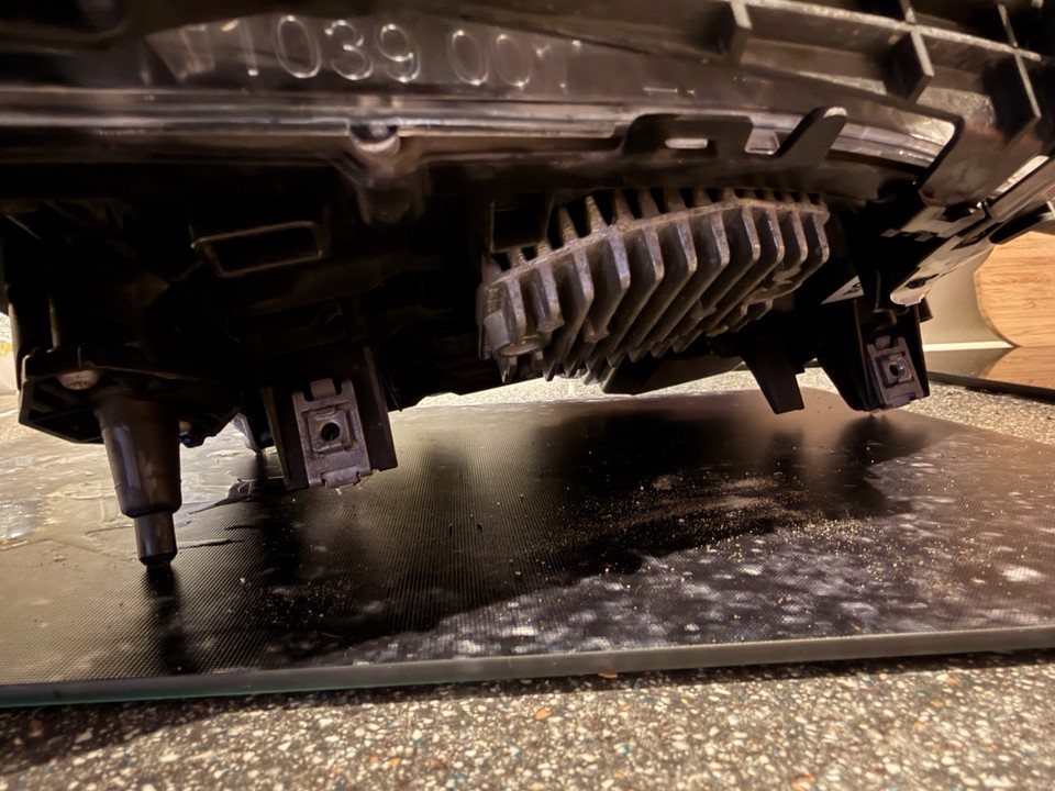 BMW G30 Passenger Side LED Headlight Unit And Modules | eBay UK