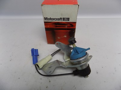 New OEM Ford Motorcraft Carburetor Idle Stop Part E3PZ-9S552-E NOS | eBay