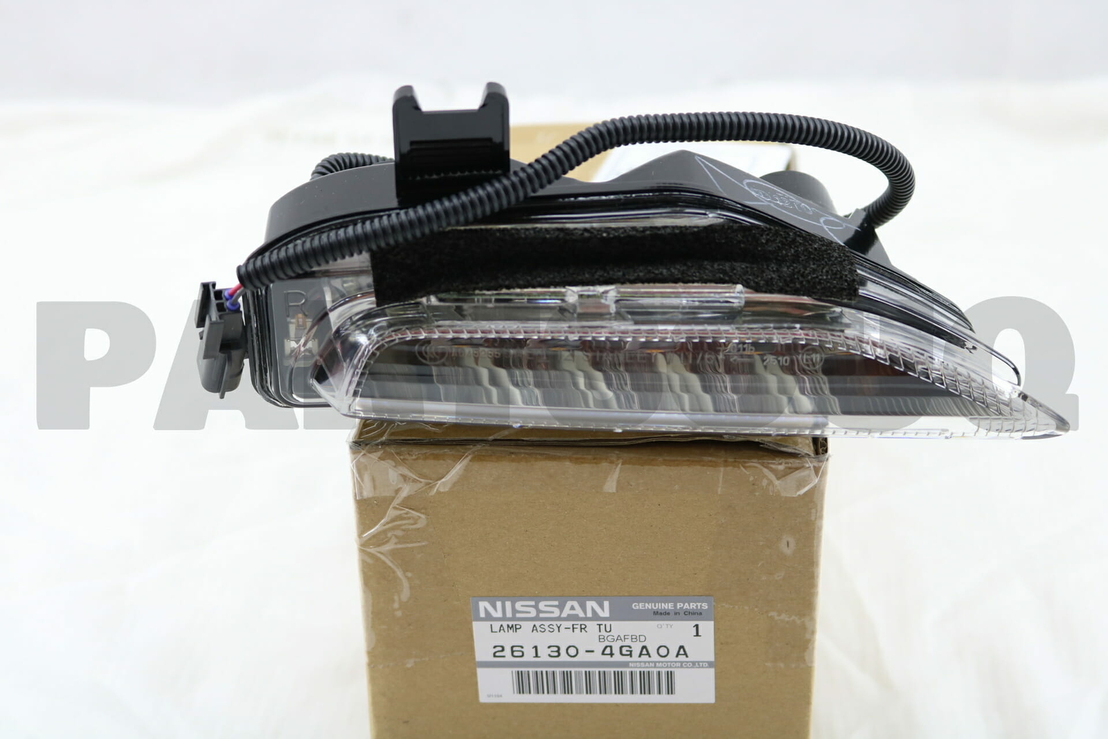 261304GA0A Genuine Nissan LAMP ASSY-FR TU 26130-4GA0A | eBay