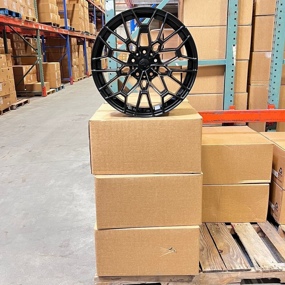 19" M4 M3 CSL STYLE WHEELS RIMS FITS BMW 5X120 428 430 435 440 m440i i ...