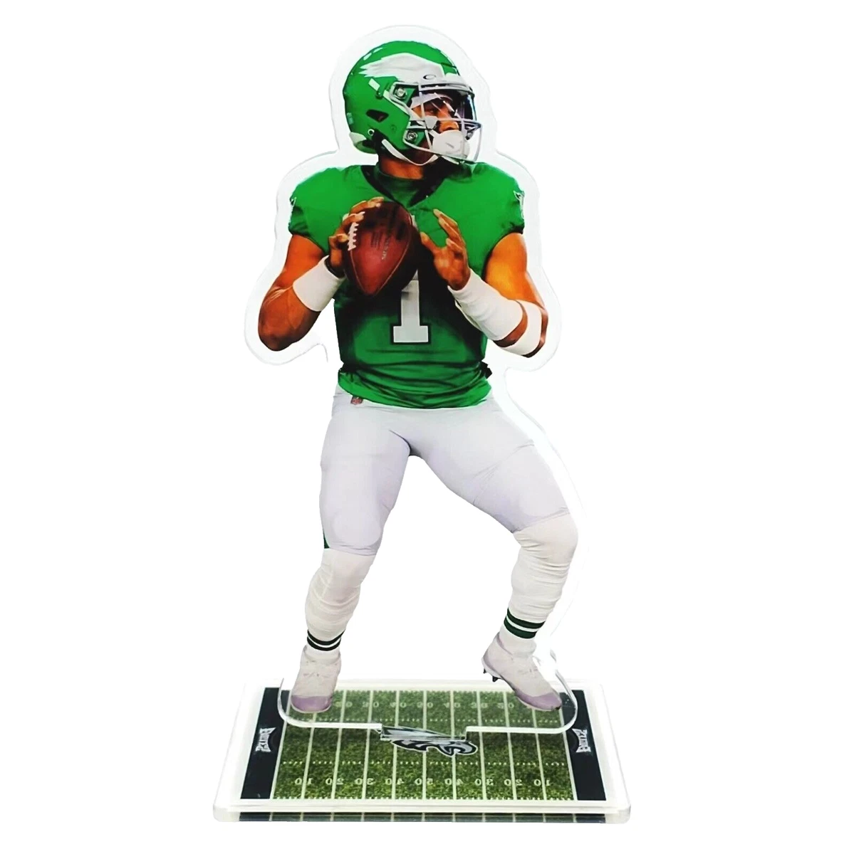 order store cheap Eagles Jalen Hurts 1 Green