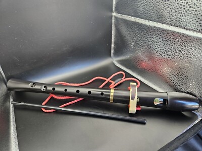 Peripole Angel Soprano Halo Recorder Model PB6000 With Blue Case ...