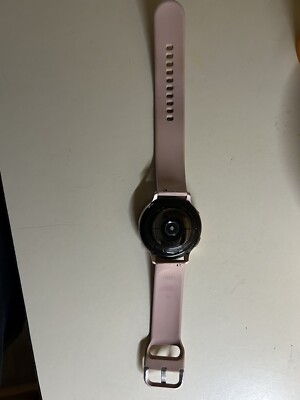 Samsung Galaxy Watch Active 2 SM-R820 44mm Aluminum Case with Sport ...