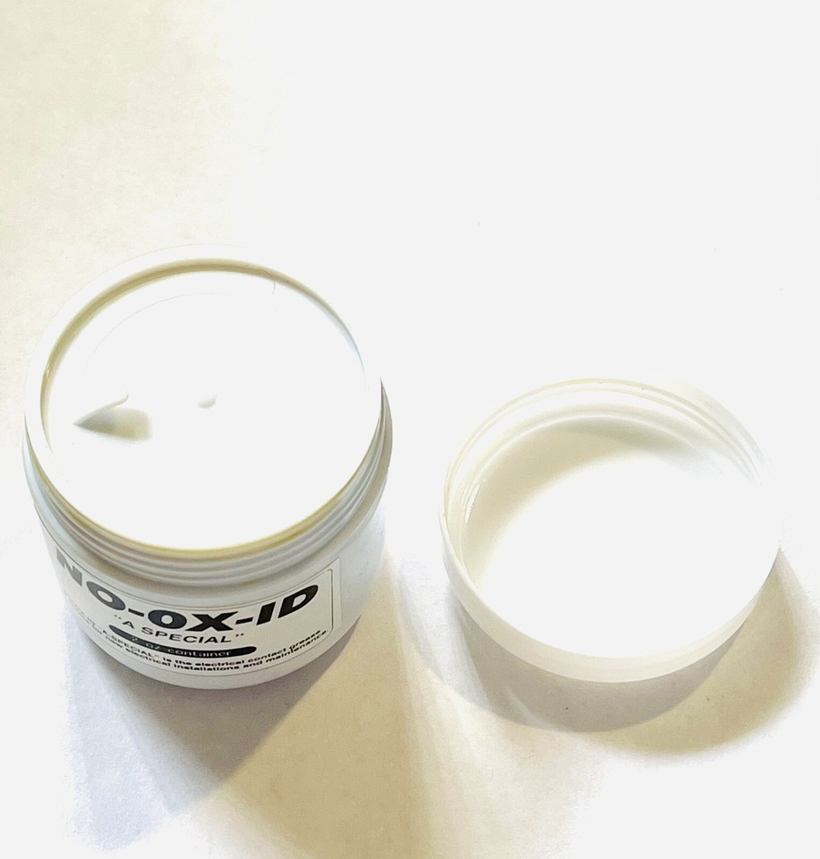 NO-OX-ID “A-SPECIAL” ELECTRICAL CONTACT GREASE ( 2 OZ ) | eBay