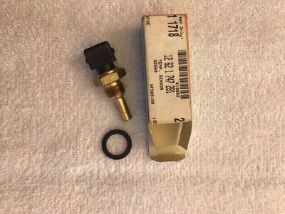 NEW BMW E 32 E34 E36 E38 ENGINE COOLANT TEMPERATURE SENSOR | eBay