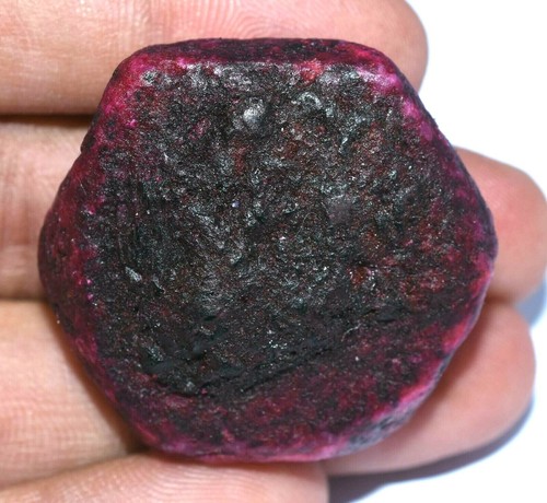 210.80 Ct Natural Mozambique Red Ruby GGL Certified Rough !!! | eBay
