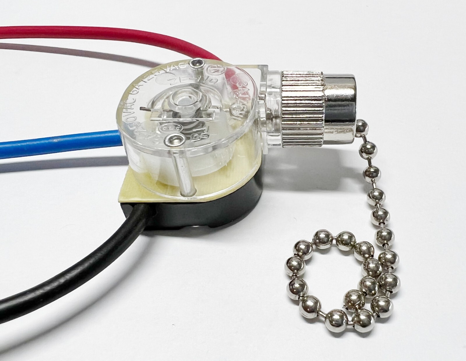 3 Way Ceiling Fan Pull Switch | Shelly Lighting