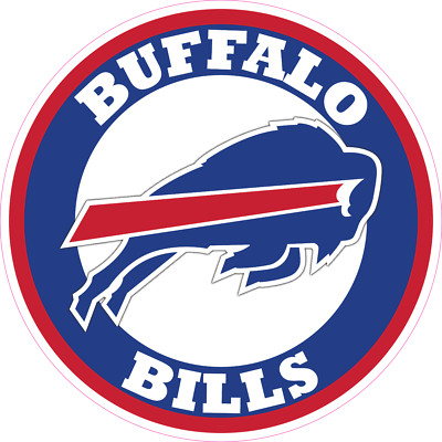 Buffalo Bills NFL Pro Football Vinyl Sticker Decal Car Bumper Truck ...