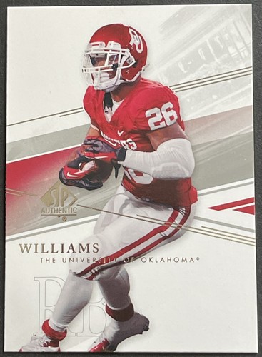 2014 SP Authentic Damien Williams #78 Rookie RC | eBay