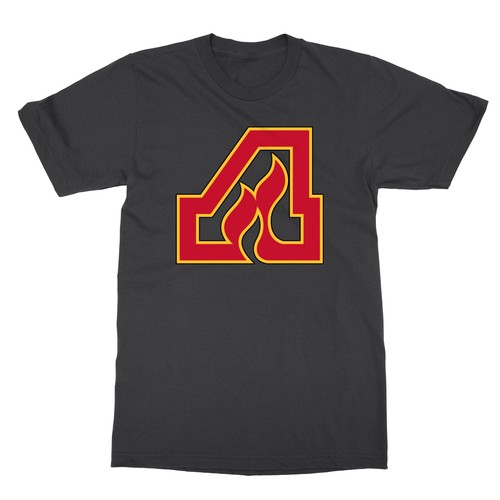 Atlanta Flames NHL Hockey Vintage team sports Men's T-Shirt | eBay