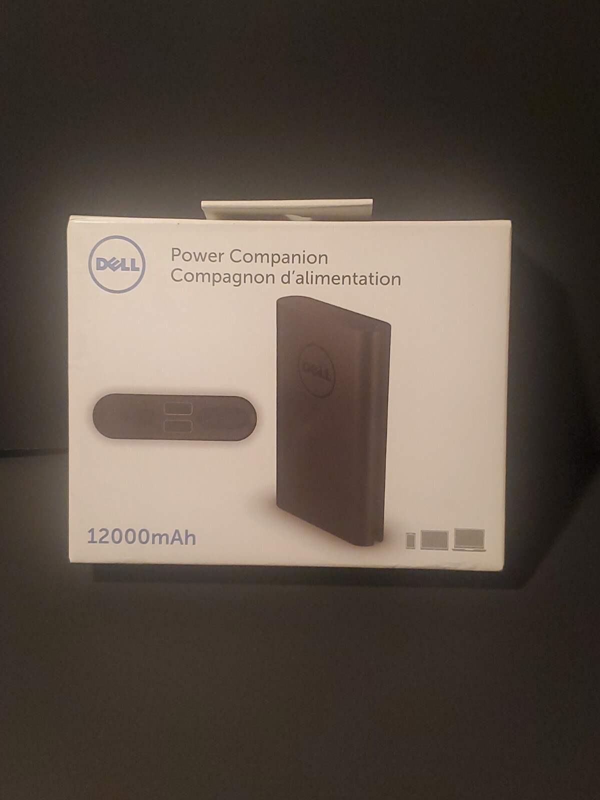 DELL PW7015M Power Companion 4-Cell 12000mAh | eBay