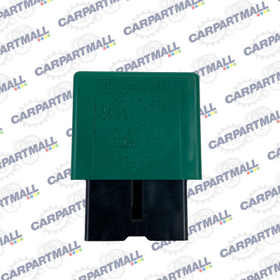 2010-2015 Toyota Prius Stop Signal Lamp Control Power Relay Unit 895A1 ...