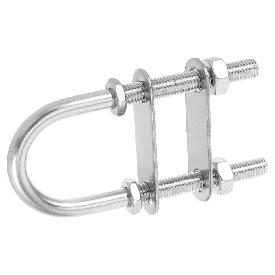 Stainless Steel Deck Bolt Marine Eye Heavy-duty Boat Hardware | eBay ...